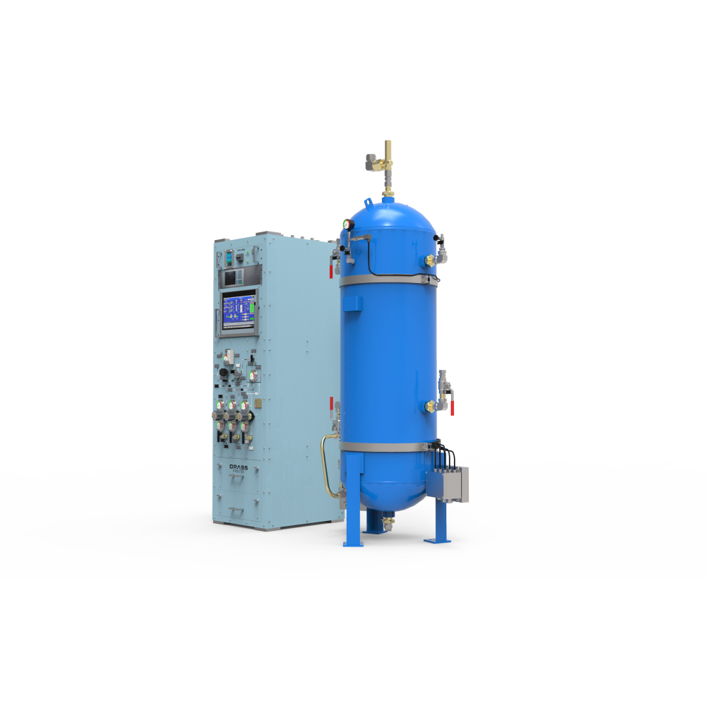 gas mixer